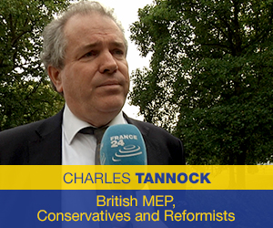 EU at 60 : time for retirement ? - FRANCE 24